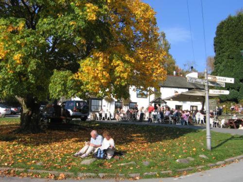 The Britannia Inn - Elterwater