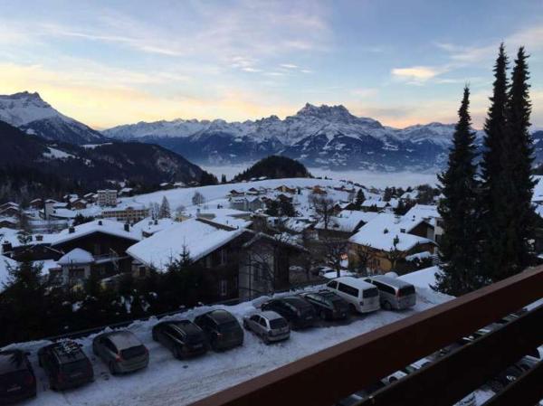 Apartment Leysin - Swiss Alps - Fully Renovated ! - Canton de Vaud
