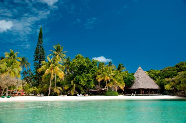 Oure Lodge Beach Resort - Nouvelle-Calédonie