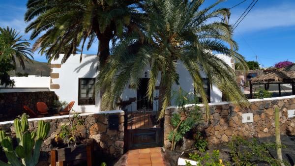 Finca Lucía - El Mirador - Puerto del Carmen