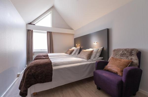 Enter Viking Hotel - Tromsø