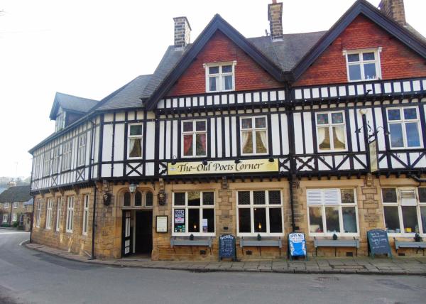 The Old Poets' Corner - Matlock