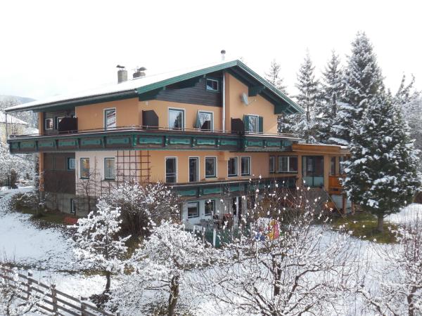 ÖRglwirt Ferienwelt - Hotel Post ÖRglwirt - Mariapfarr