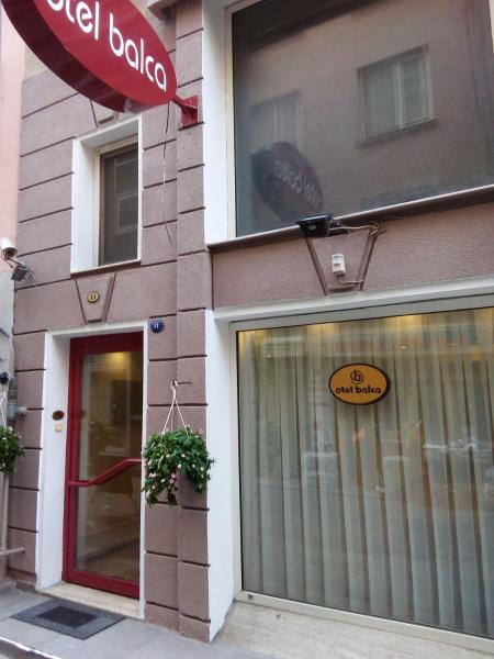 Hotel Balca - Alsancak