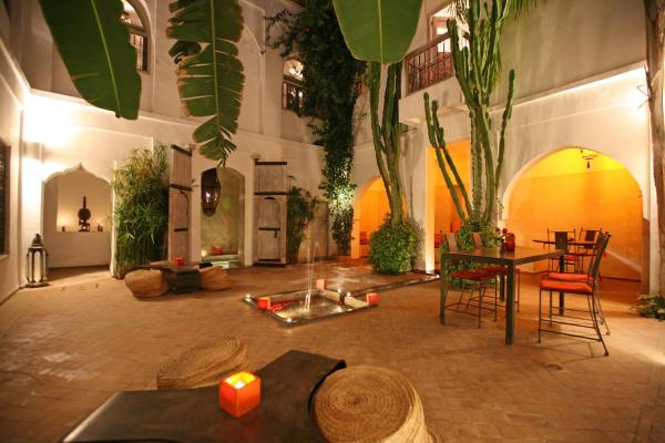 Riad O2 - Marrakech