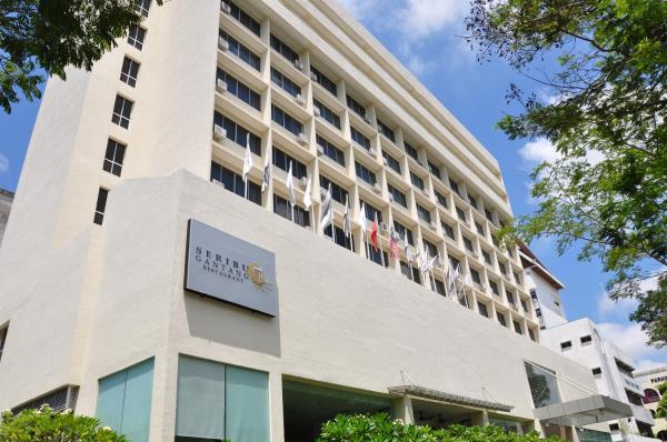 The Jerai Hotel Alor Star -