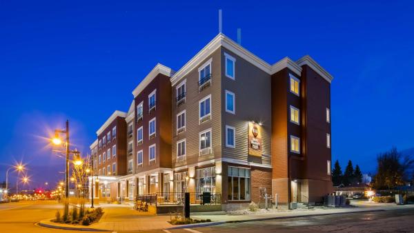 Best Western Plus Chateau Inn Sylvan Lake - Sylvan Lake, AB