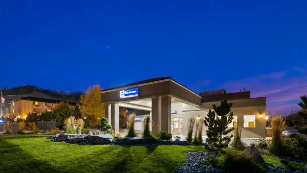 Best Western Mountainview Inn - Golden