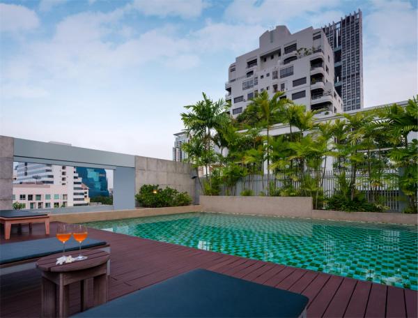 Silom Lofts - Bang Rak