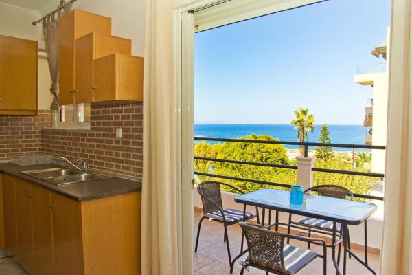 Alkyonida Apartments - Chania