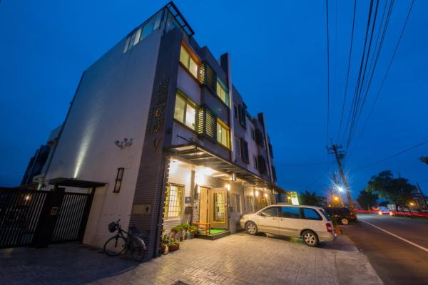Tu Wei 192 Homestay - Taipei