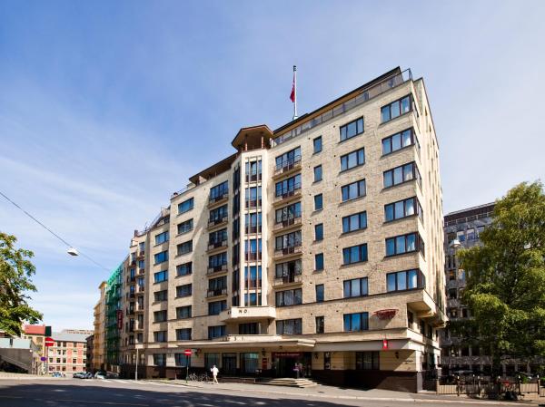 Thon Hotel Slottsparken - Oslo