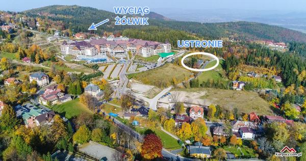 Ustronie - Karpacz