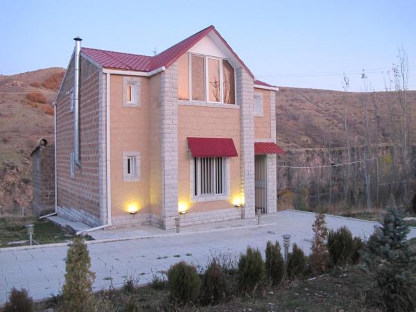 Holiday Home Kanyon - Armenien