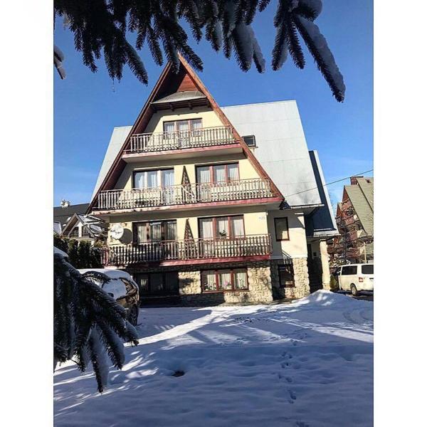 Willa Wojnarówka - Zakopane