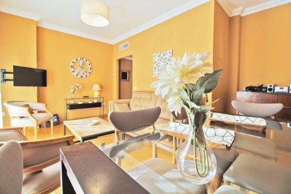 Del Parque Flats - Cervantes - Malaga, Espagne