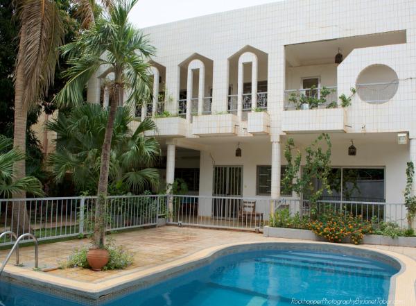 B & B Le Nomade - Ouagadougou