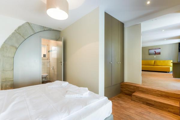 Aparthotel Hine Adon Fribourg - Switzerland