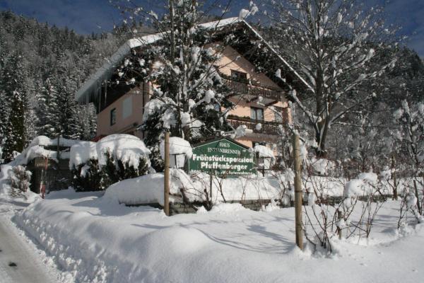 Enzianbrenner - Weißensee