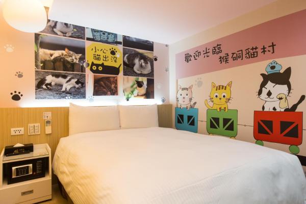 Morwing Hotel - Culture Vogue - Zhongzheng District