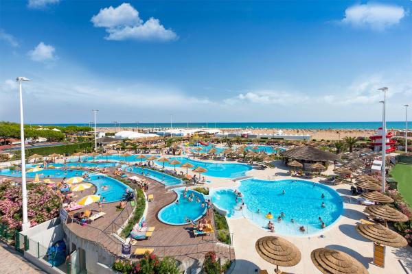 Villaggio Turistico Internazionale - Bibione