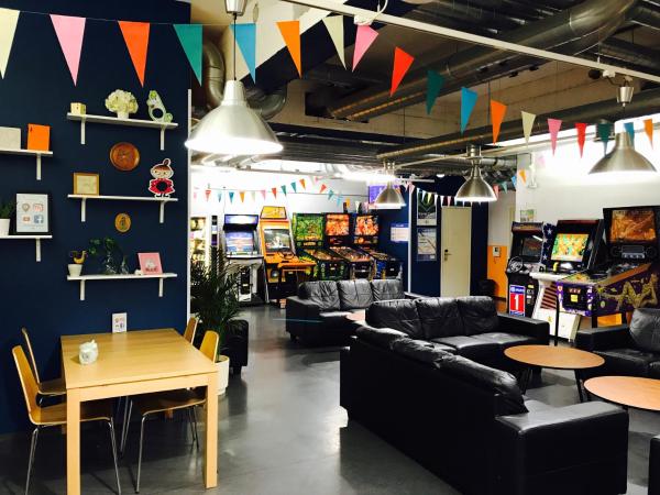 Cheapsleep Helsinki - Hostel -