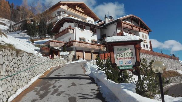 Garnì Astor - Malga Ciapela