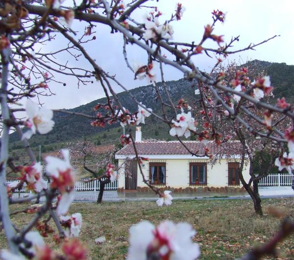 Vivienda Rural Embalse San Clemente - Huéscar