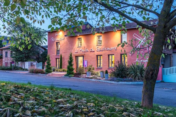 Le Moulin Du Gastronome - Cluny