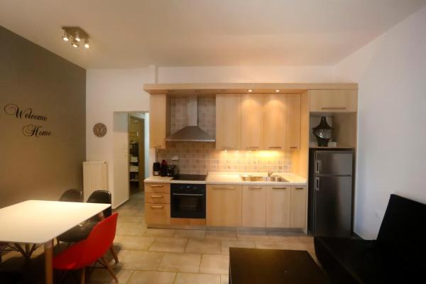 Gazi Boutique Apartment 1 - Аспропиргос