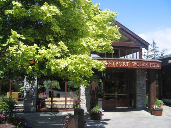Westport Woods Hotel & Spa - Mayo