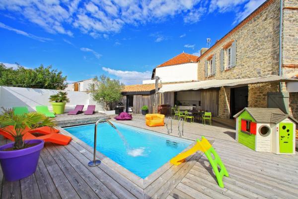 La Chaize - Villa, Suites & Spa - Noirmoutier-en-l'Île