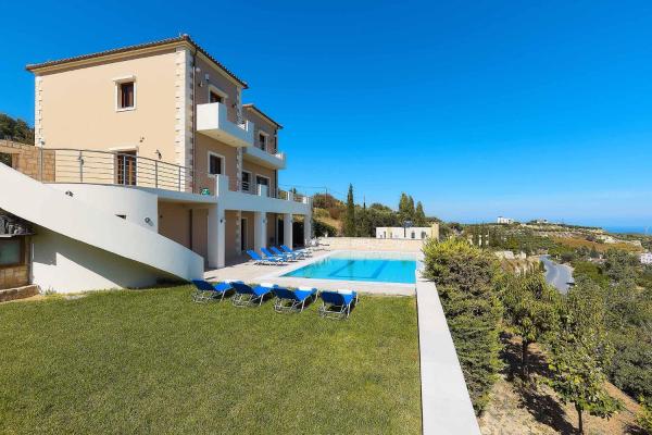 Villa Ginger - Iraklion