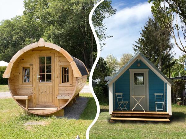 Campingplatz Aichelberg - Bade-Wurtemberg