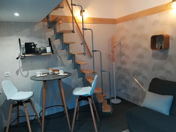 L'annexe Ginkg'home - Lorraine