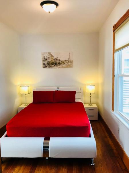 Boston Lodge And Suites - Boston, MA
