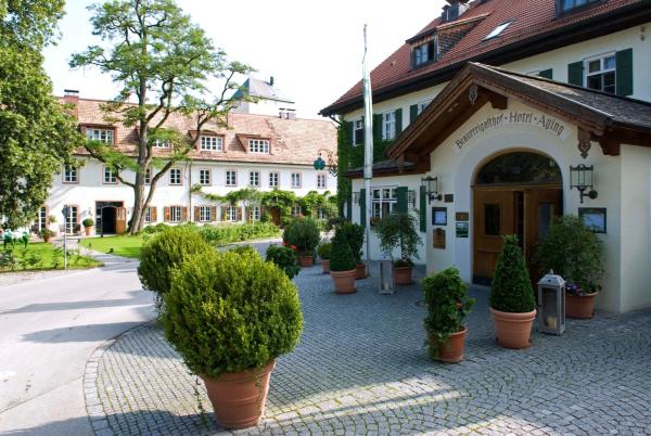 Brauereigasthof-hotel Aying - Holzkirchen