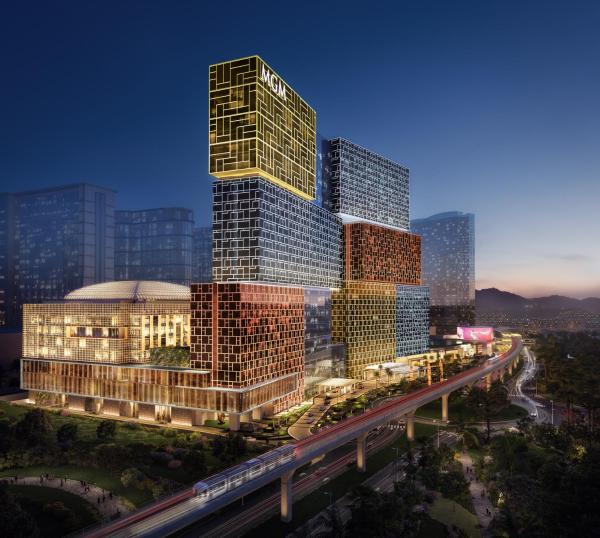 Mgm Cotai - Macao