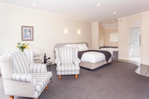 Te Mata Lodge - Havelock North