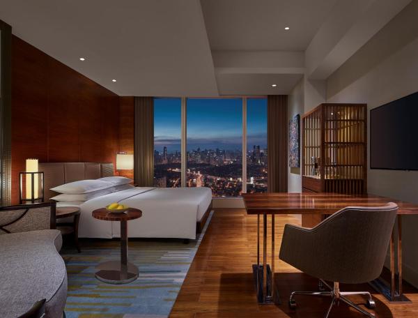 Grand Hyatt Manila -