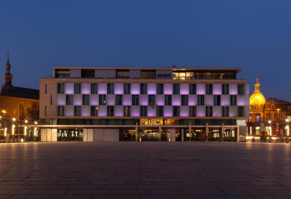 Saks Urban Design Hotel Kaiserslautern - Kaiserslautern