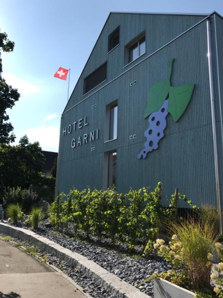 Hotel Traube Garni - Aarau