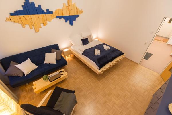 Stunning Apartment Vienna Central Station - Vienna