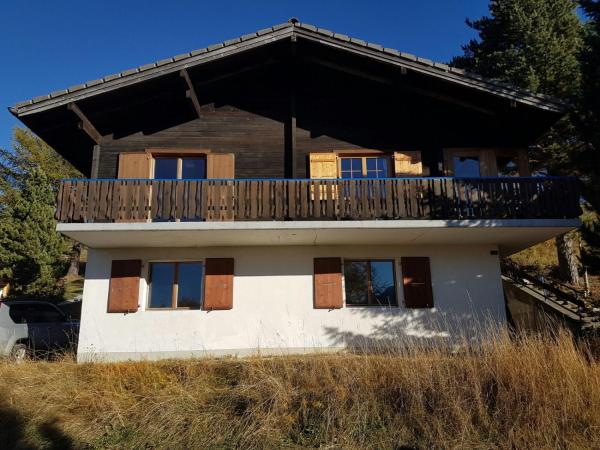 Chalet Bergmann - Bürchen