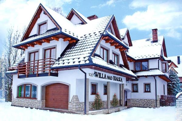 Willa Nad Białką - Zakopane