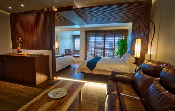 The Sunbeam Hideaway B&b - 위안산 향