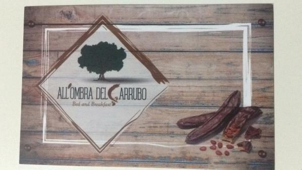 All'ombra Del Carrubo - Metaponto - Castellaneta Marina