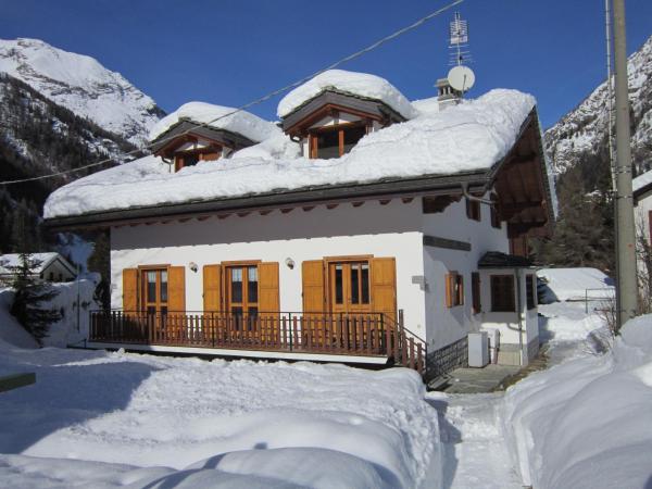 Apartment Tea - Alagna Valsesia