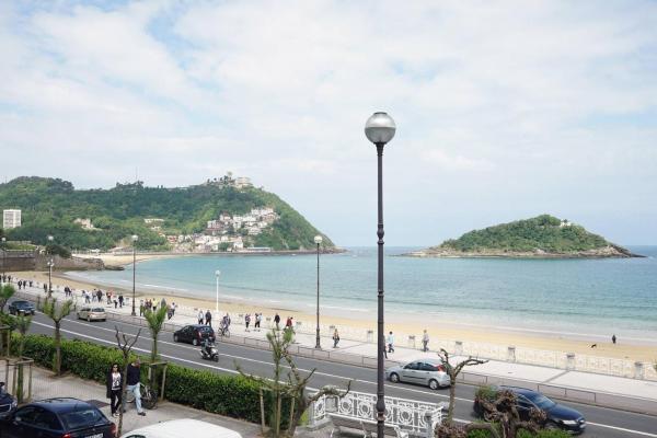 Miraconcha Suites - San Sebastián