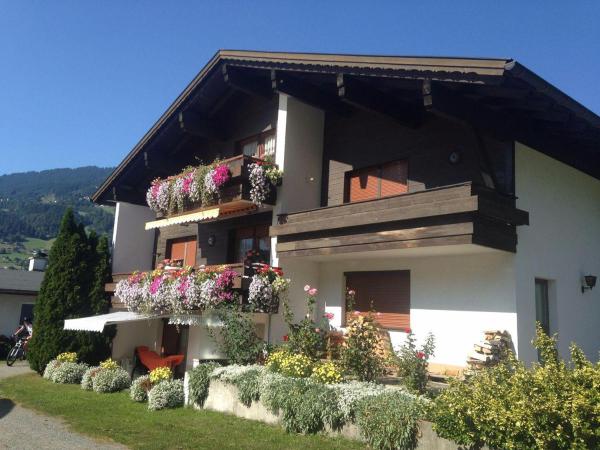 Ferienwohnungen Felder - Sankt Antönien